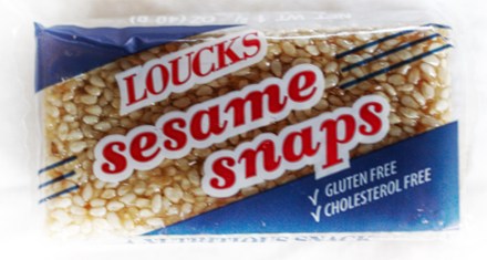 Loucks Sesame Seed Snaps | REI Co-op