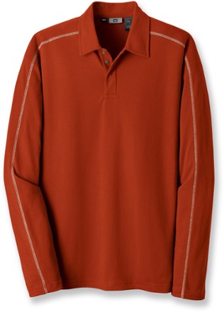 REI Co-op Mojave Long-Sleeve Polo Shirt - Men's | REI Co-op