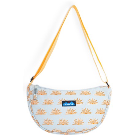 KAVU Saddle Satchel Blue - In The Know Cycling