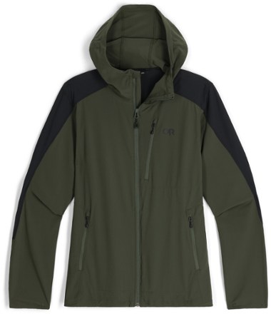 Men's Soft-Shell Jackets | REI Co-op