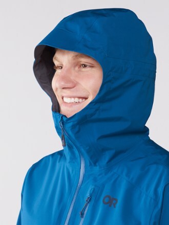 Rain Jackets, Coats & Shells: Lightweight & Waterproof | REI Co-op