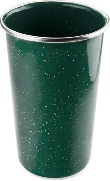 GSI Outdoors Pioneer Enamelware Pint Glass | REI Co-op GSI Outdoors Pioneer Enamelware Pint Glass | REI Co-op