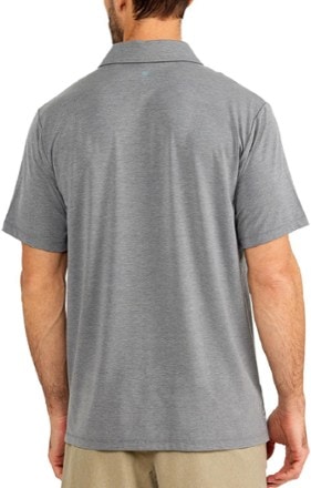 Free Fly Flex Polo Shirt - Men's | REI Co-op