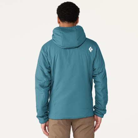 Black Diamond First Light Stretch Insulated Hoody - Men's | REI Co-op