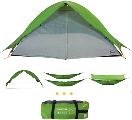 Modular Tent System