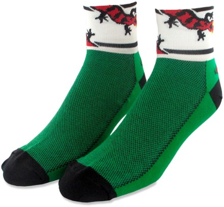 Lin Salamander Bike Socks | REI Co-op