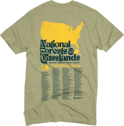 The Landmark Project Women's T-Shirts | REI Co-op