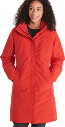 Women's Long Winter Coats | REI Co-op