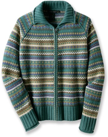 Nomadic Traders Telluride Zip Cardigan - Women's | REI Co-op