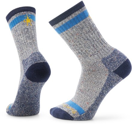 Smartwool Everyday Larimer Crew Socks - Men's | REI Co-op