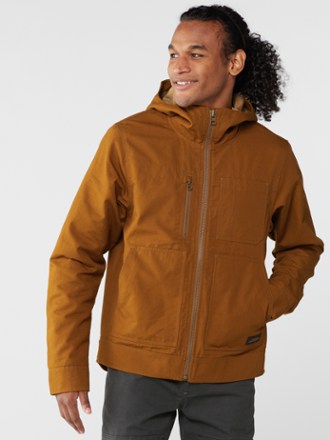 Rei Co Op Trailsmith Lined Jacket Mens Rei Co Op