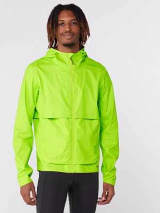 Janji Rainrunner Pack Jacket - Men's | REI Co-op