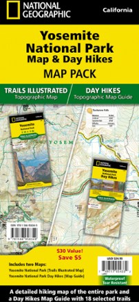 National Geographic California Maps | REI Co-op