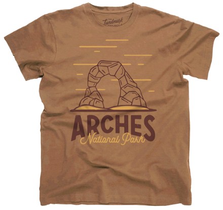 The Landmark Project Arches National Park T-Shirt at REI