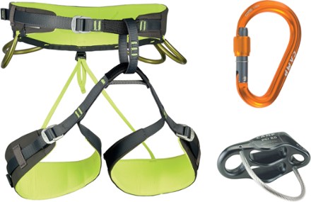 Climbing Harnesses | REI Co-op