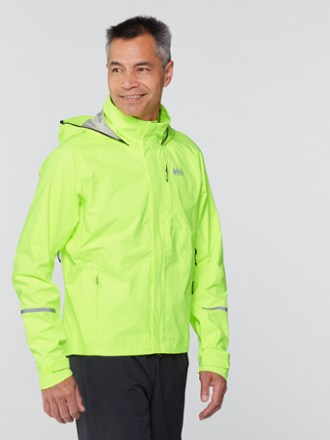 REI Co-op Junction Cycling Rain Jacket - Men's | REI Co-op