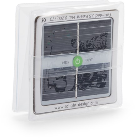 Solight Helix Merlin Portable Collapsible Solar Lantern | REI Co-op