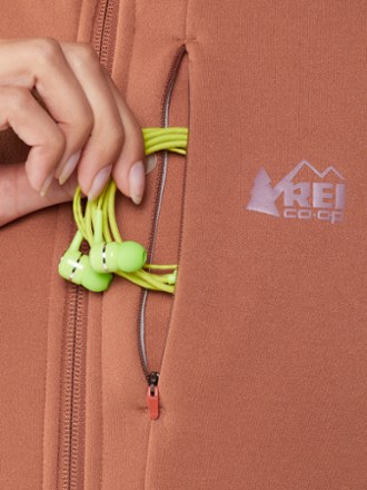 Women's Fleece Jackets | REI Co-op