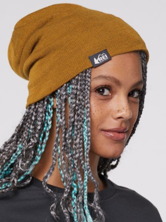 REI Co-op Lightweight Logo Beanie | REI Co-op