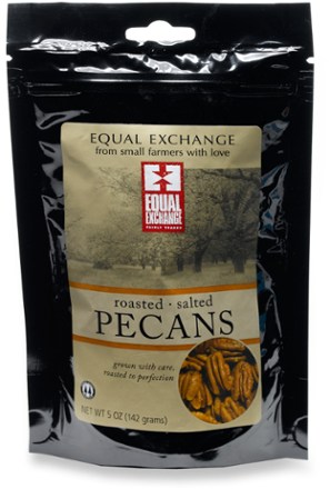 Equal Exchange Roasted Salted Pecans | REI Co-op