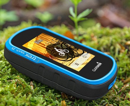 Garmin eTrex Touch 25 GPS | REI Co-op
