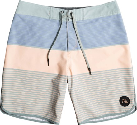 Pendleton Surf Men's Red Drawstring Waist Unlined Board Shorts Casual ...