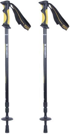 Trekking Poles, Hiking Staffs & Walking Sticks | REI Co-op