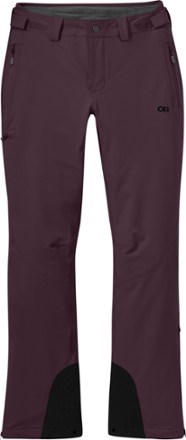 Women's Soft-Shell Pants | REI Co-op
