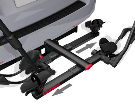 Yakima HoldUp 2-Bike Hitch Rack | REI Co-op