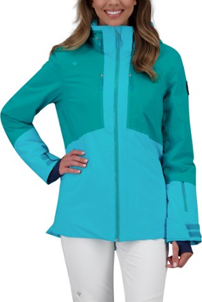 Women's Downhill Ski Jackets | REI Co-op