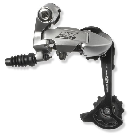 Shimano Deore LX Rear Derailleur - 9 Speed | REI Co-op
