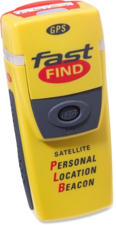 McMurdo Fast Find 210 Personal Locator Beacon with GPS | REI Co-op
