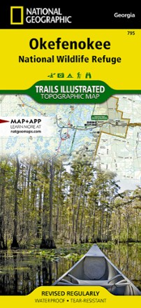 Southeast Maps | REI Co-op