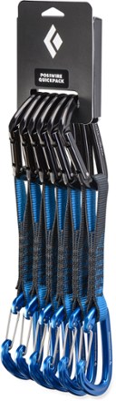 Black Diamond Posiwire Quickdraw Reviews - Trailspace.com