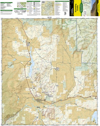 National Geographic Kremmling / Granby Topographic Map | REI Co-op