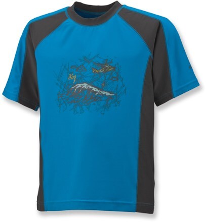 Columbia Tidewater Rashguard - Toddler Boys' | REI Co-op