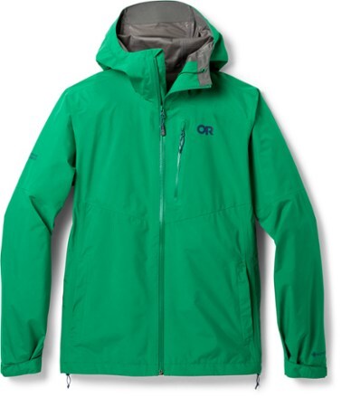 Rain Jackets, Coats & Shells: Lightweight & Waterproof | REI Co-op