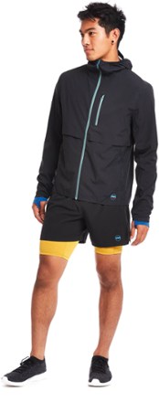 Janji Rainrunner Pack Jacket - Men's | REI Co-op