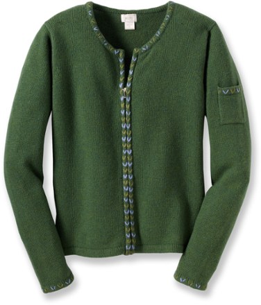 Alps North Glen Cardigan Sweater - Women's | REI Co-op