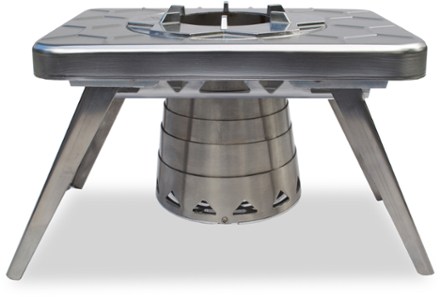 nCamp Wood Burning Stove | REI Co-op
