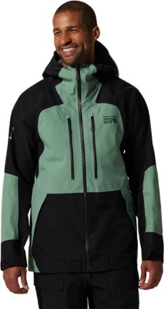 Mountain Hardwear Boundary Ridge GORE-TEX Jacket - Men's | REI Co-op