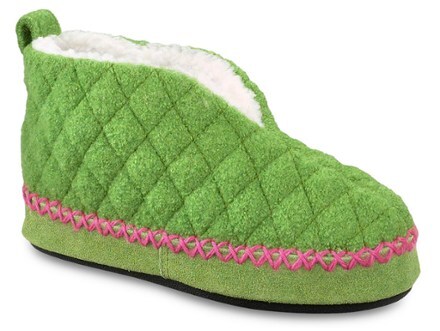 Acorn Cozy-Q Bootie Slippers - Kids' | REI Co-op