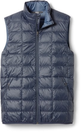 Men's Outdoor Vests: Lightweight, Puffer, Fleece & Hooded | REI Co-op