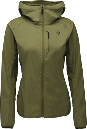 Black Diamond Women's Soft-Shell Jackets | REI Co-op