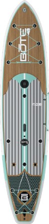 Bote Flood Gatorshell Stand Up Paddle Board with Paddle - 12' | REI Co-op