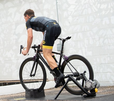 Bike Trainers: Indoor Cycling Bikes & Stationary Bike Stands | REI Co-op