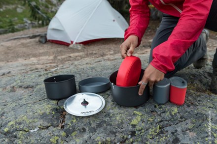 MSR Camp Kitchen | REI Co-op