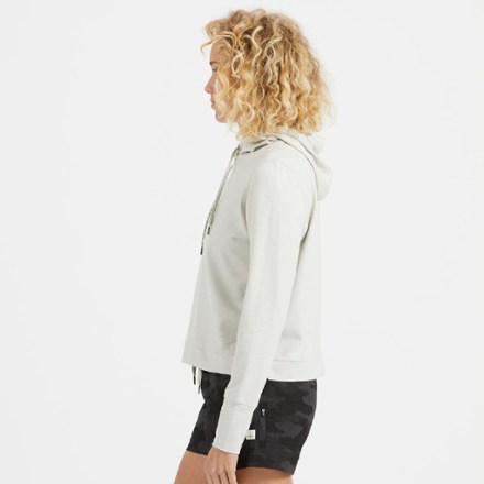 Vuori Halo Essential Hoodie - Women's | REI Co-op