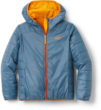 REI Co-op Reversible Flash Insulated Jacket - Kids' | REI Co-op