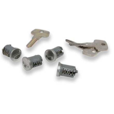 Yakima SKS Lock Cores - Package of 4 | REI Co-op